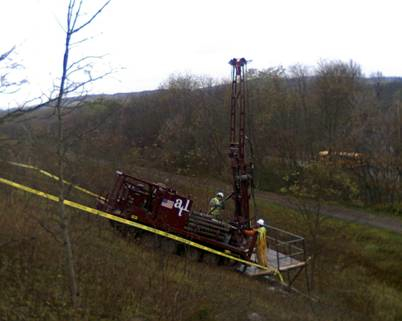 Subsurface Investigations - Atlantic Testing Laboratories