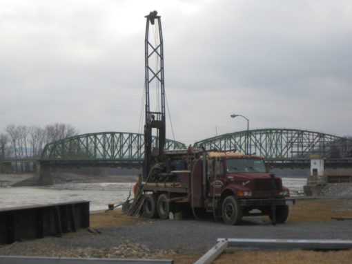 Subsurface Investigations - Atlantic Testing Laboratories