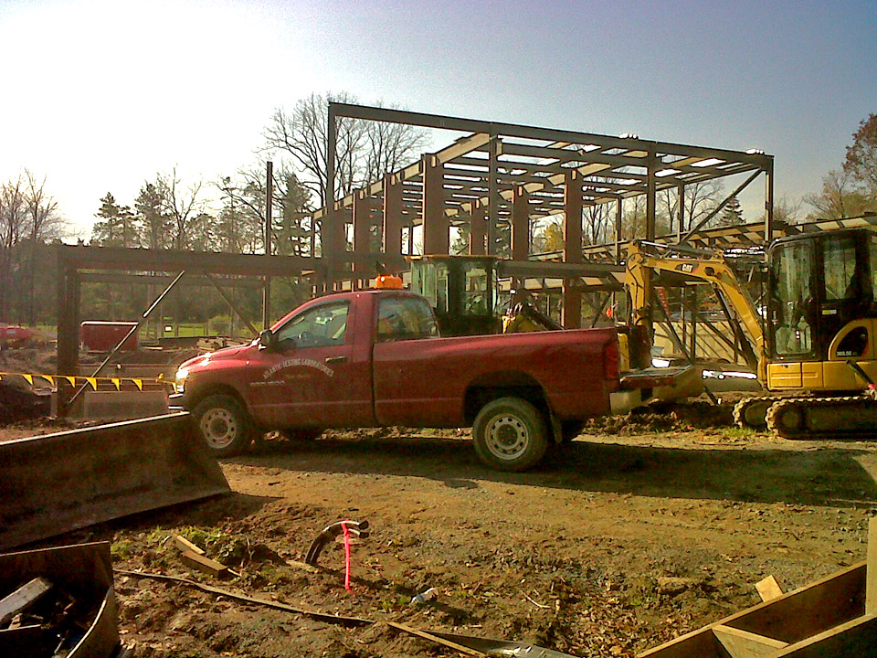 Nondestructive Testing - Atlantic Testing Laboratories