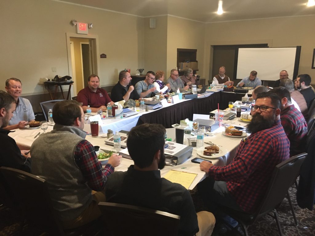 ATL Holds Project Management Training - Atlantic Testing Laboratories