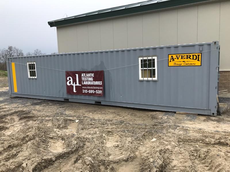 ATL Sets Up Mobile Testing Laboratory - Atlantic Testing Laboratories