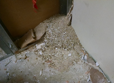 Loose-Fill Vermiculite, Asbestos Surveys, and Incidental Disturbances ...