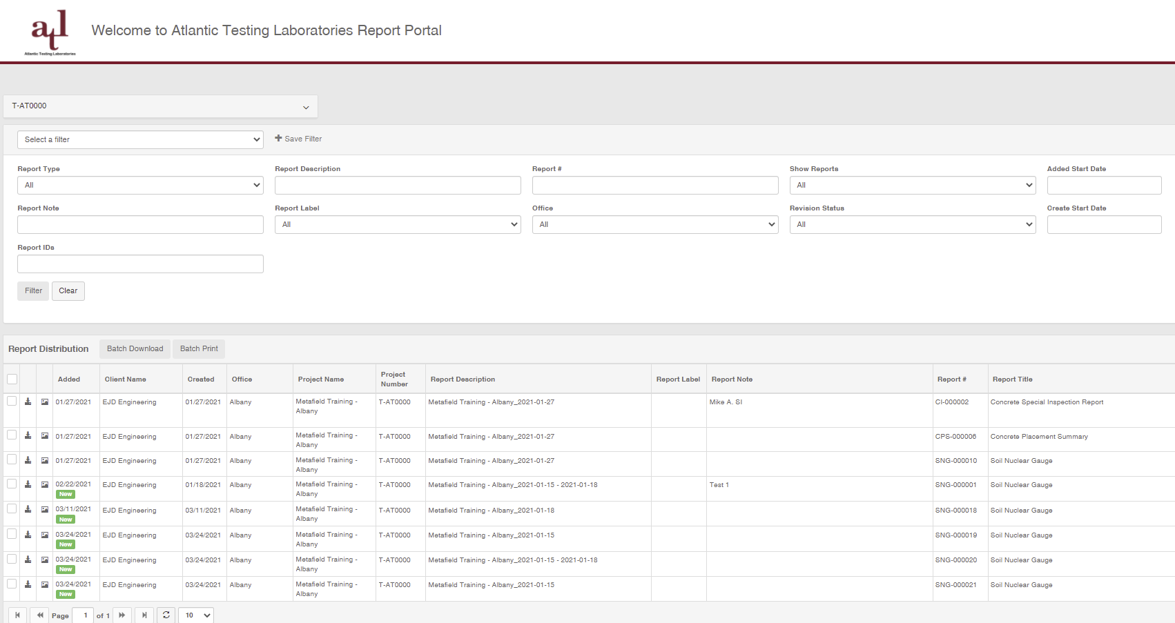 ATL TECHNOLOGY UPGRADE ENHANCES THE CLIENT EXPERIENCE - Atlantic ...