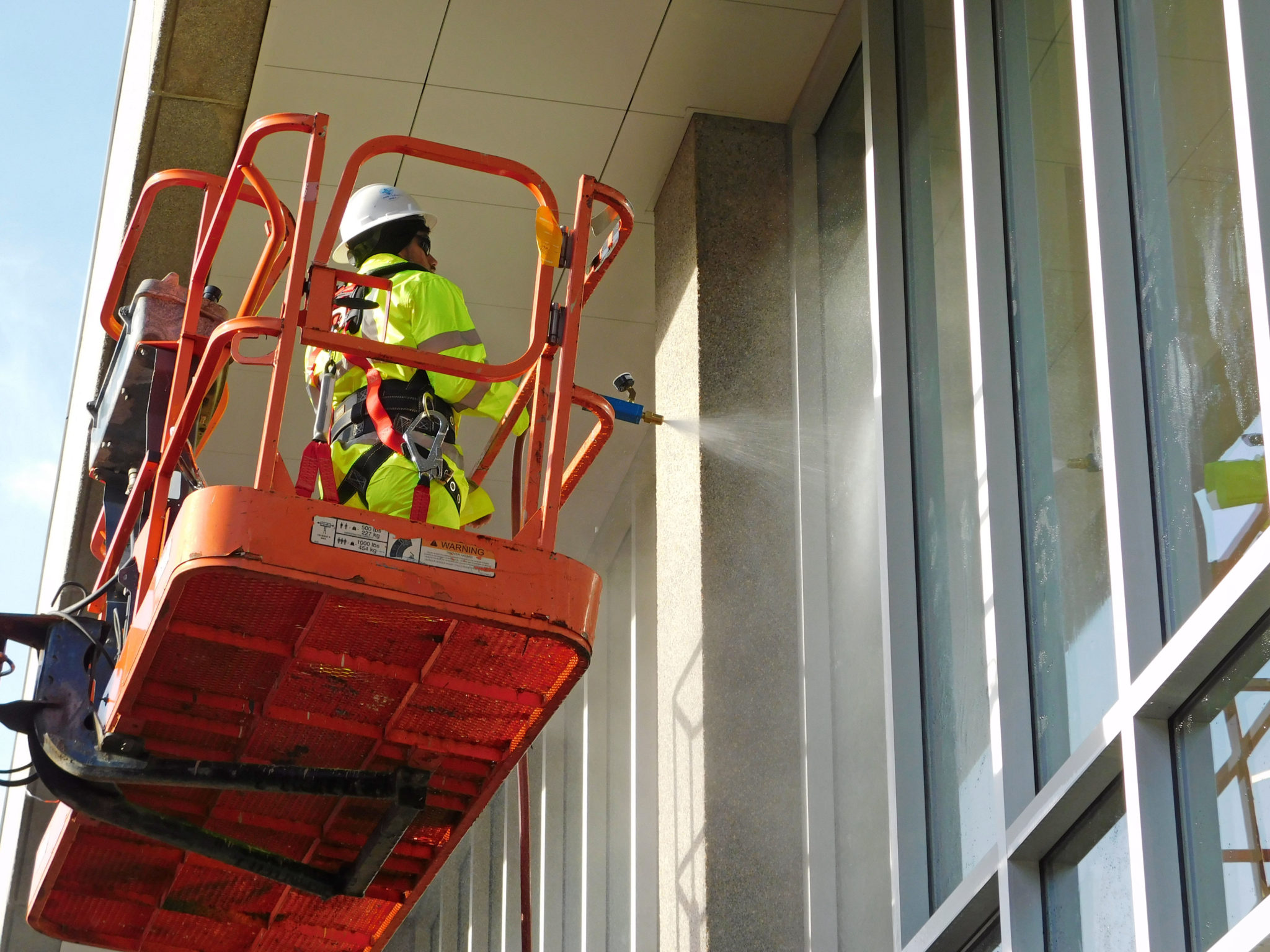 Building Envelope Infiltration Testing - Atlantic Testing Laboratories