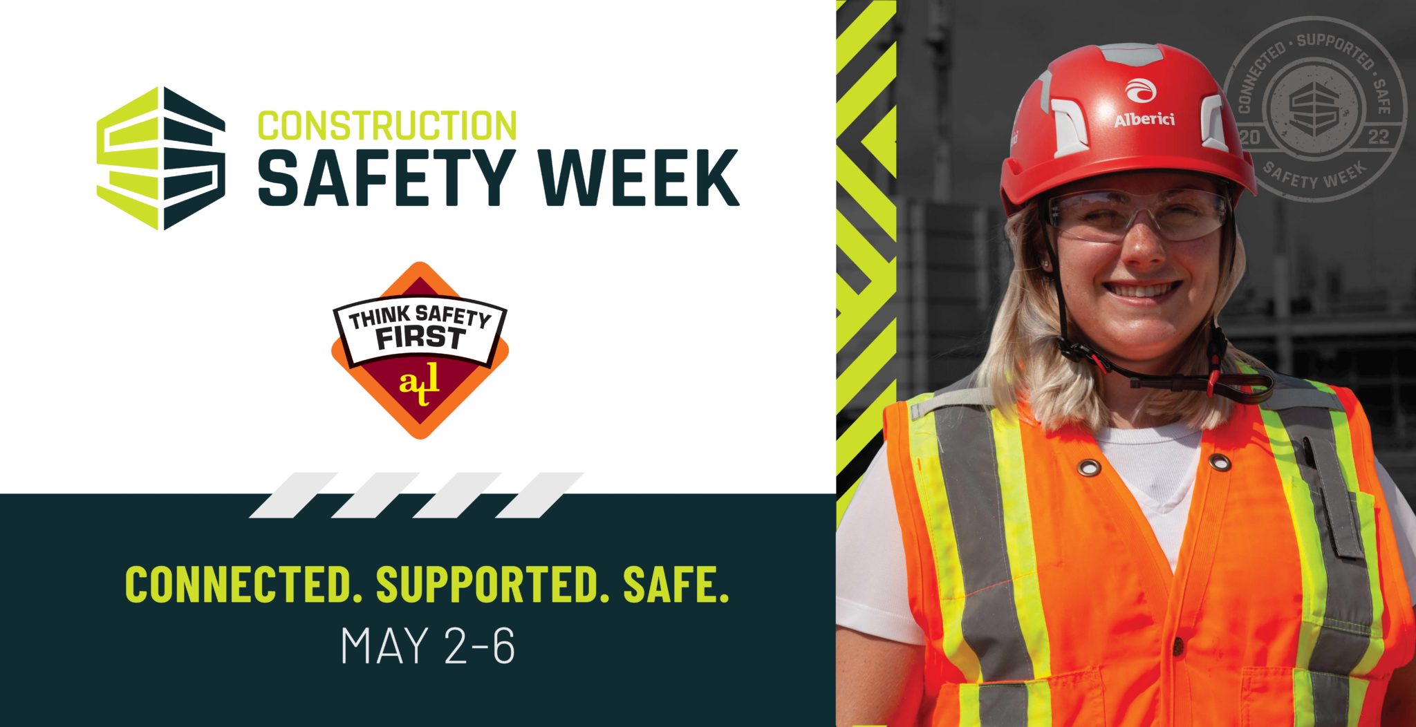 Construction Safety Week - Atlantic Testing Laboratories