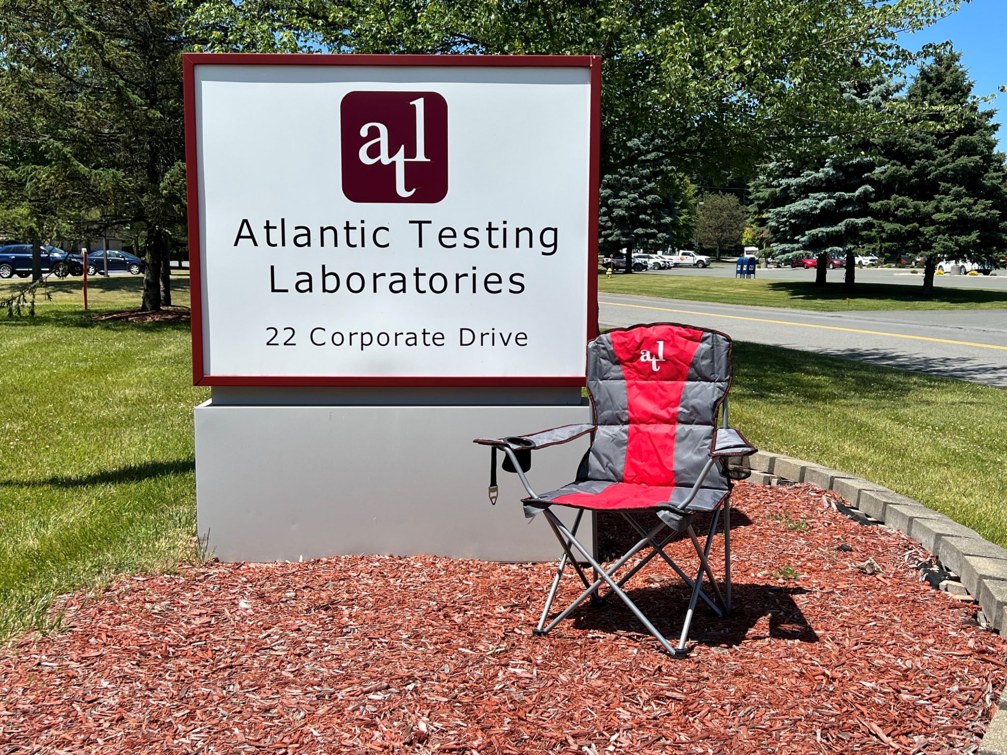 ATL Employees Receive Appreciation Gift - Atlantic Testing Laboratories