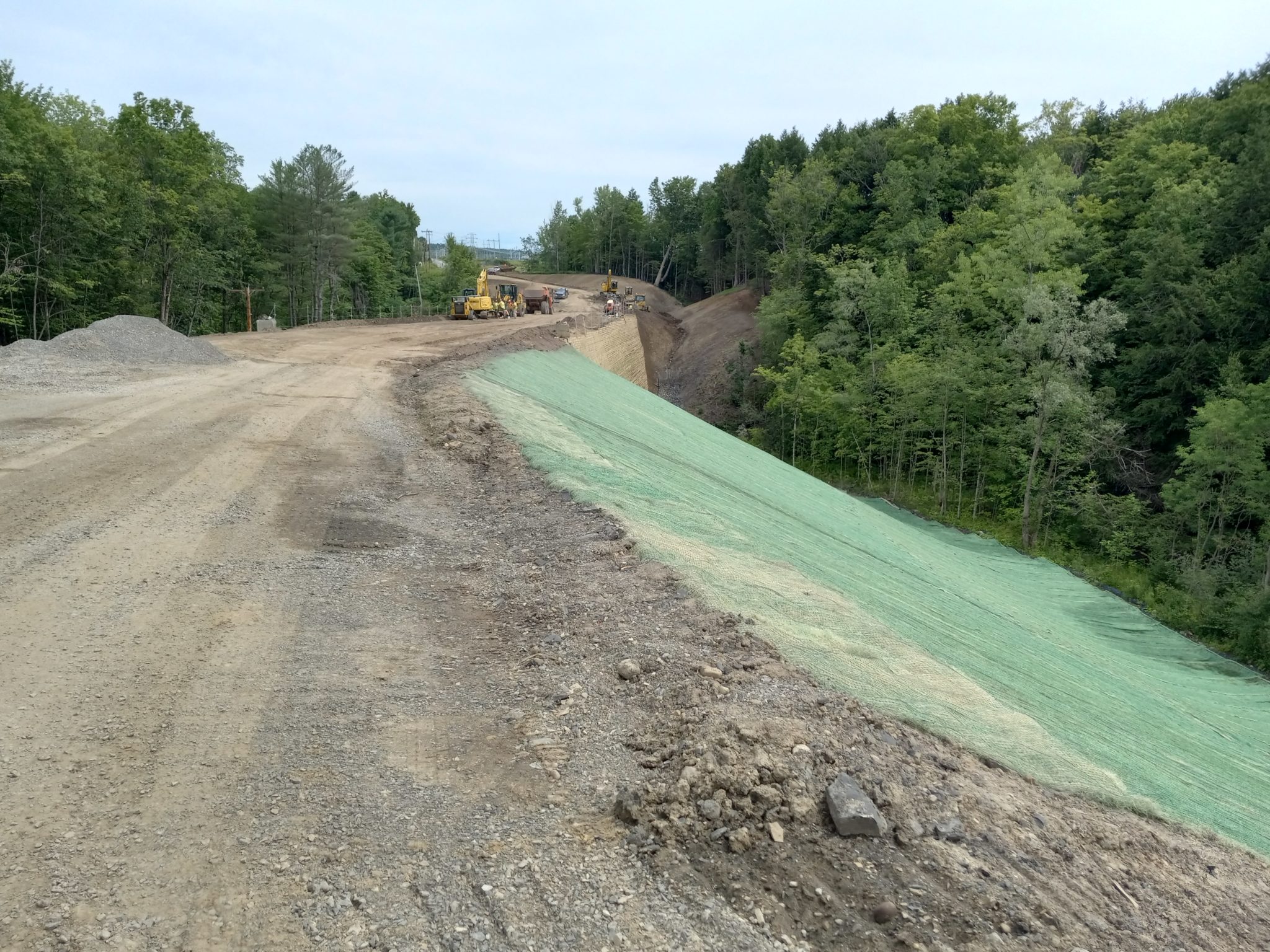 ATL Engineering Aids in the Reconstruction of the Marcy-SUNY Parkway ...