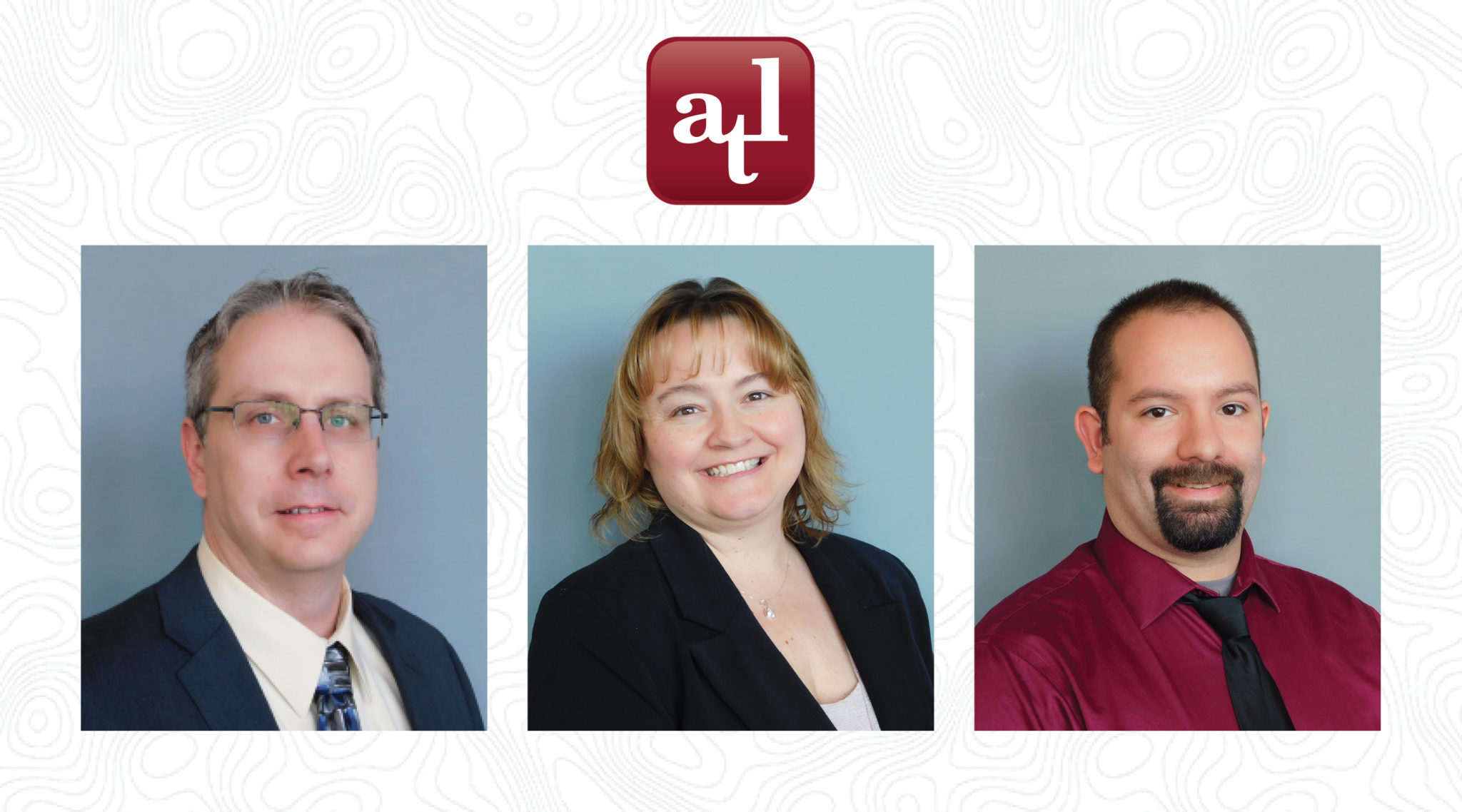 ATL Announces Three Promotions - Atlantic Testing Laboratories