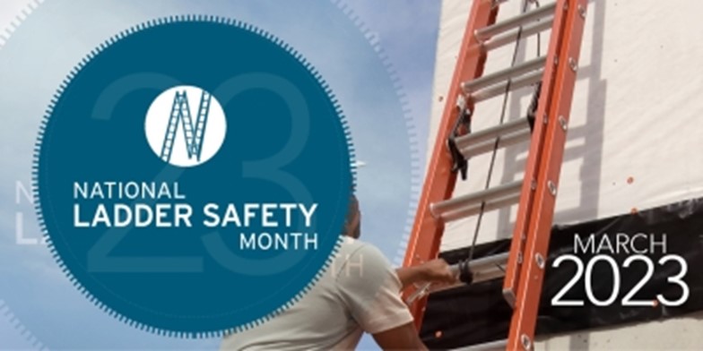 March is Ladder Safety Month - Atlantic Testing Laboratories