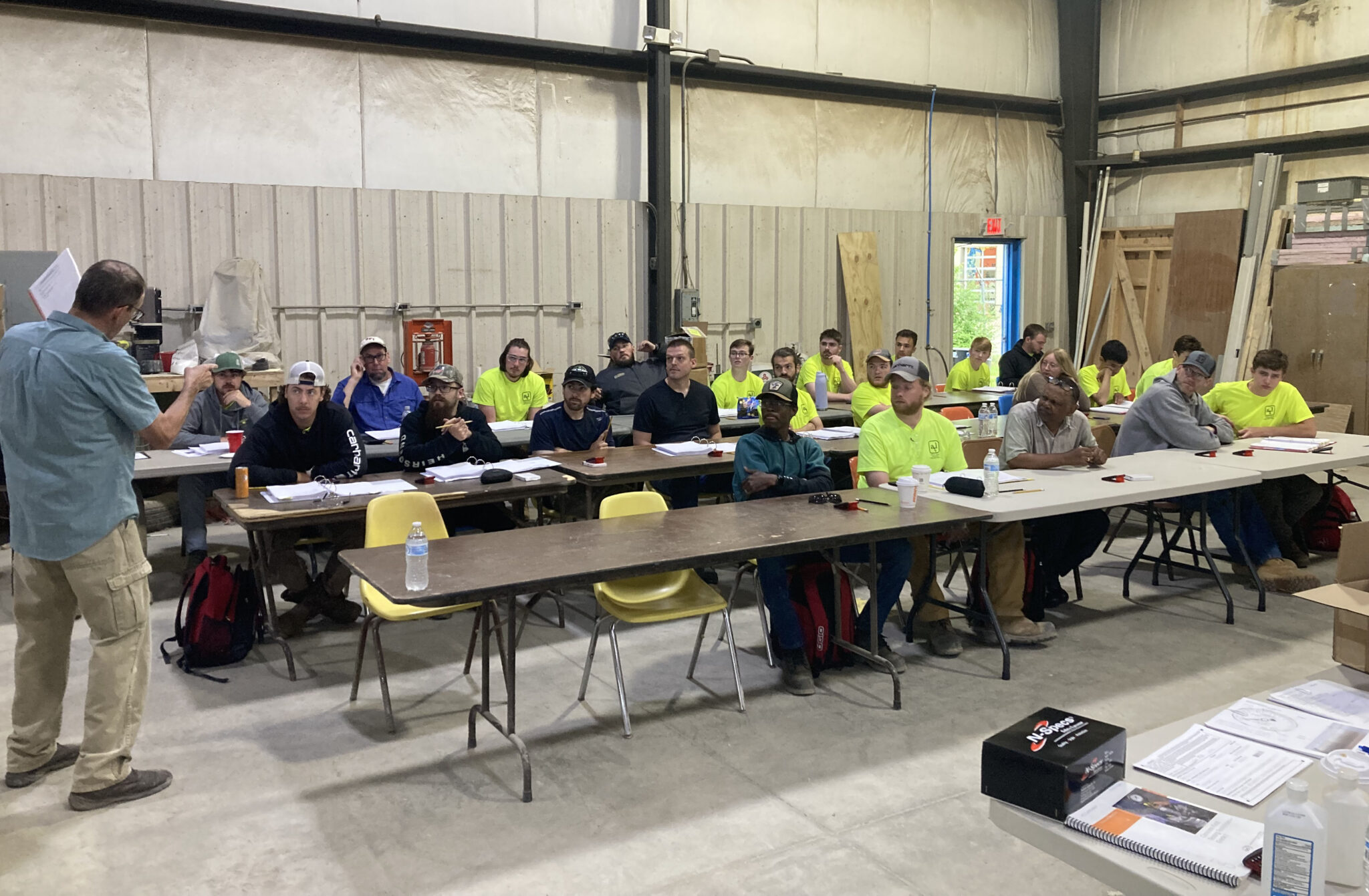 ATL Hired 27 Interns for Summer 2023 - Atlantic Testing Laboratories