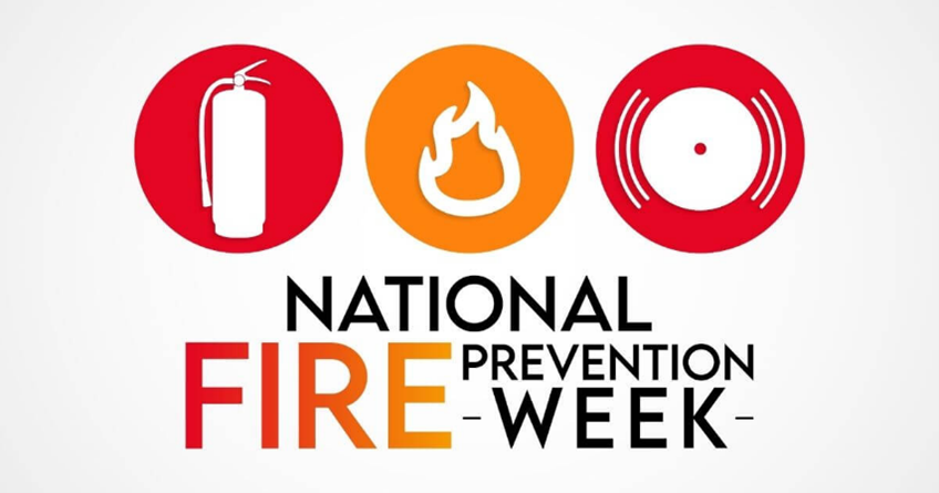 Safety Bulletin: National Fire Prevention Week - Atlantic Testing ...