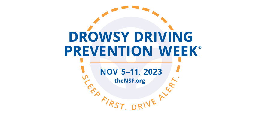 Drowsy Driving Prevention Week - Atlantic Testing Laboratories