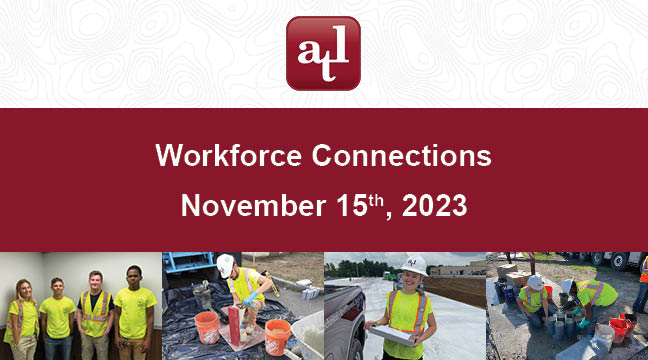 ATL is Attending Workforce Connections at Watertown International ...