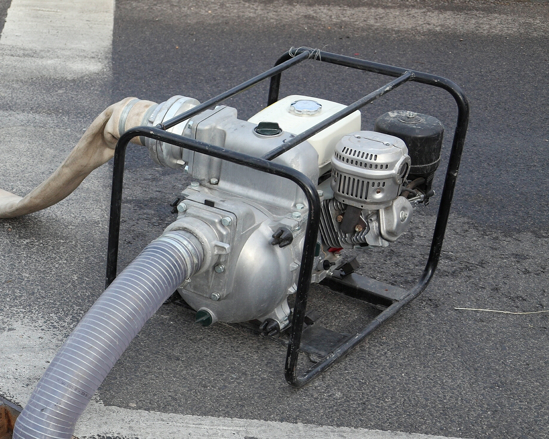 ATL Assists in Canton Flood Dewatering Operations - Atlantic Testing ...