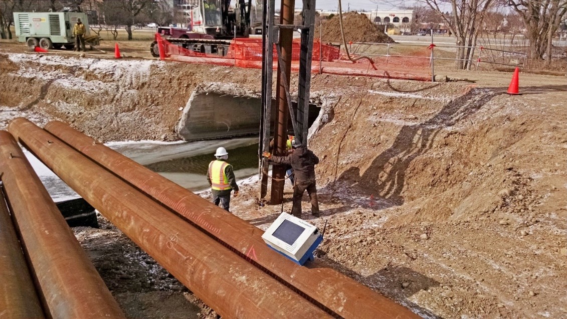 ATL EXPANDS EXPERTISE IN DYNAMIC PILE TESTING - Atlantic Testing ...