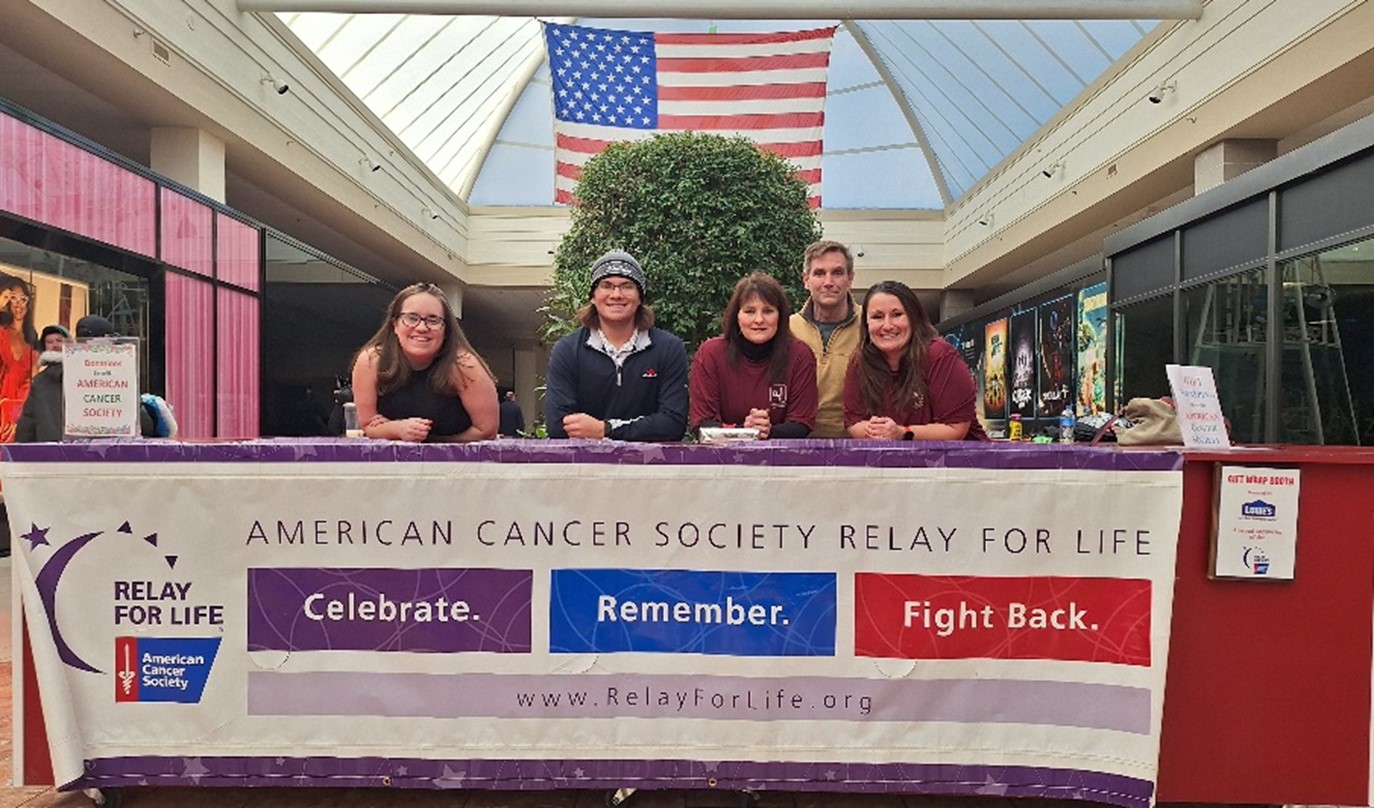 ATL IS GIFT WRAPPING TO SUPPORT RELAY FOR LIFE - Atlantic Testing ...